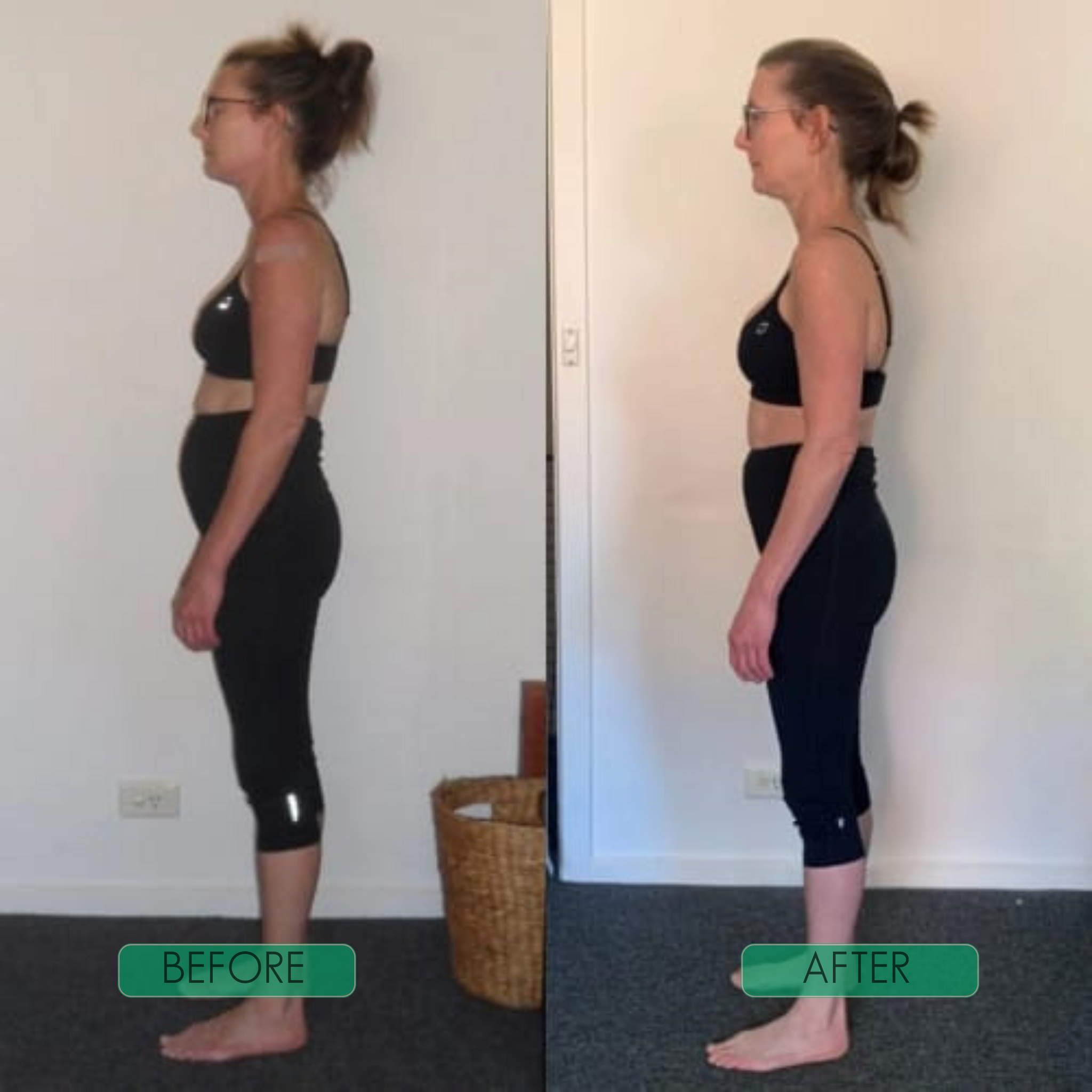 AlignPro™ — Fühlen Sie sich den ganzen Tag stärker und stehen Sie aufr